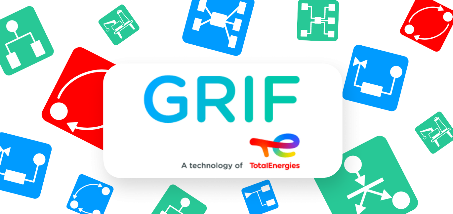New features GRIF 2025 - SATODEV